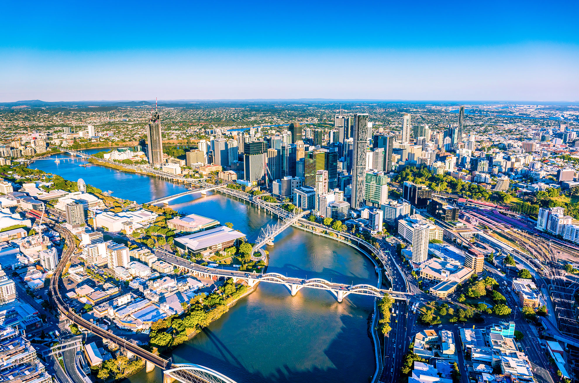 Brisbane Brisbane